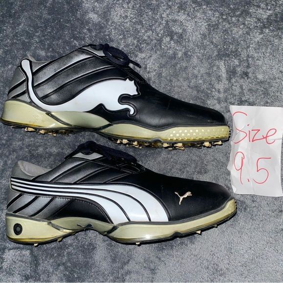 Puma | Shoes | Rarejapan Only Release Puma Idcell Golf Shoes Size 95 ...